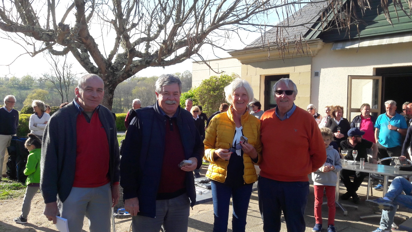 Trophée Monsieur GOLF