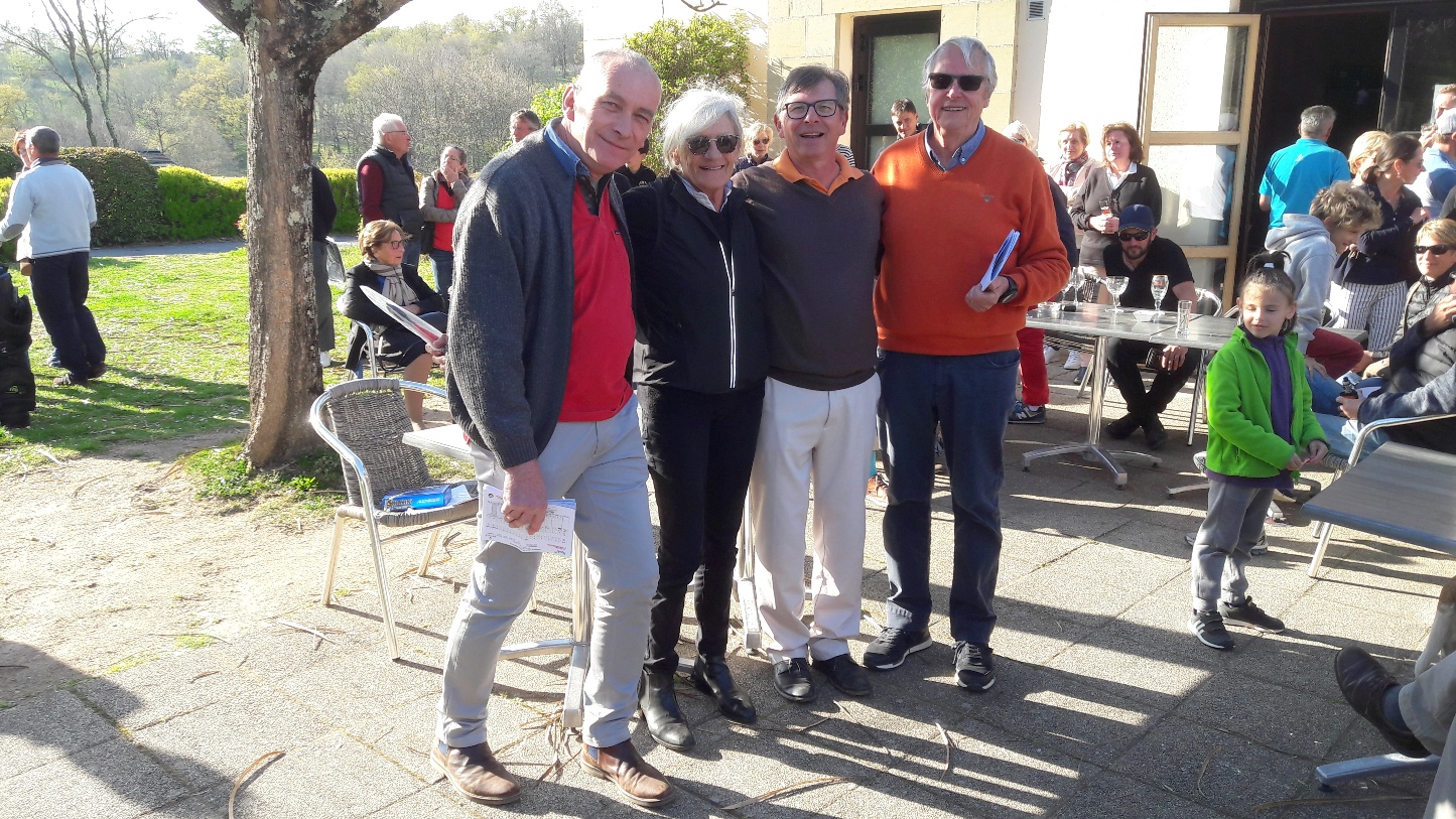 Trophée Monsieur GOLF